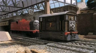 Time for Trouble | Thomas And Friends Making Tracks Wiki | Fandom