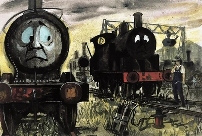 Scrap Engines | Thomas And Friends Making Tracks Wiki | Fandom