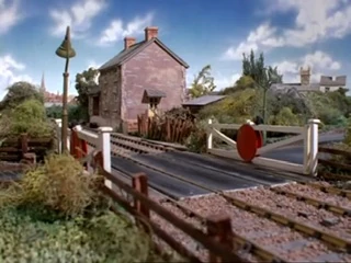 Level Crossing | Thomas And Friends Making Tracks Wiki | Fandom