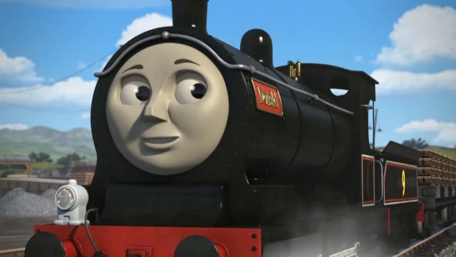 Donald and Douglas | Thomas And Friends Making Tracks Wiki | Fandom