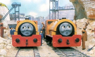 Heroes | Thomas And Friends Making Tracks Wiki | Fandom