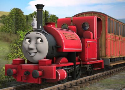 Skarloey | Thomas And Friends Making Tracks Wiki | Fandom