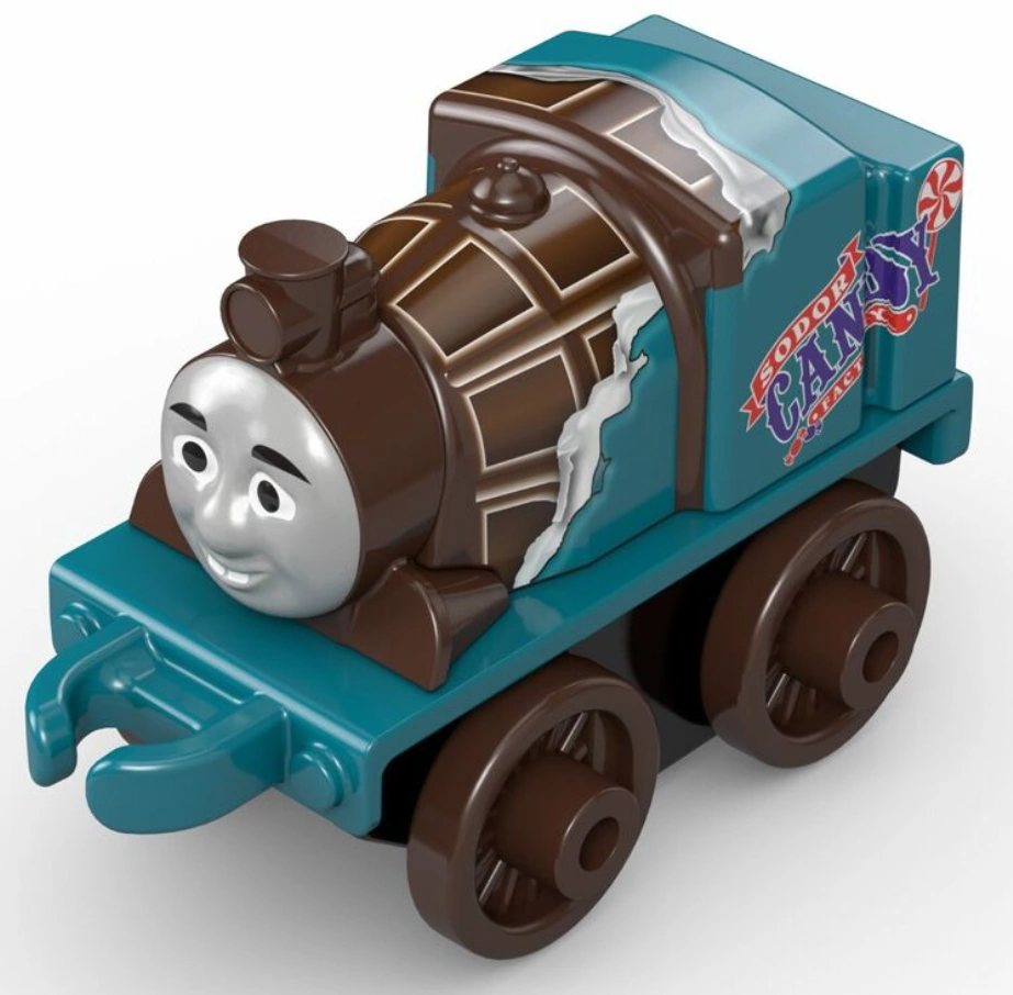Sweets Ferdinand | Thomas and Friends Minis Fanon Wiki | Fandom