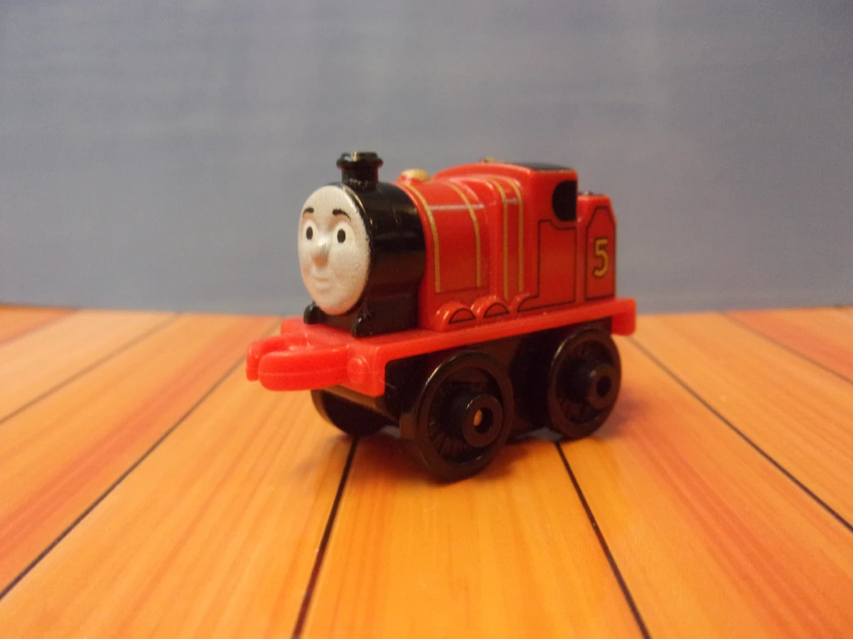 James | Thomas and Friends Minis Fanon Wiki | Fandom