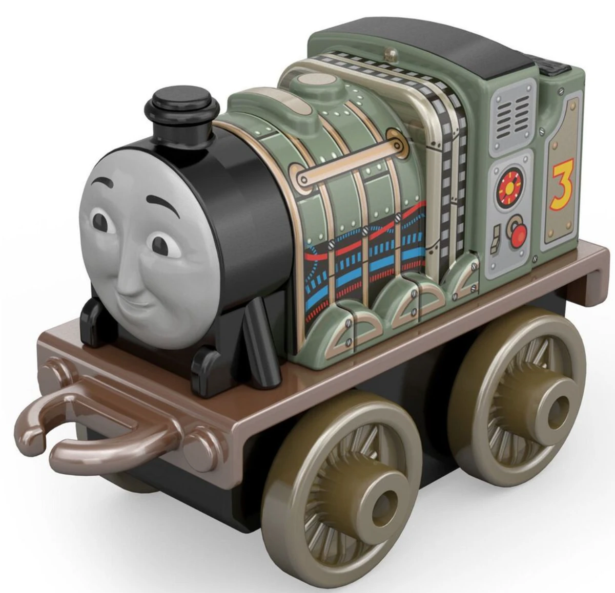 Robot Henry | Thomas and Friends Minis Fanon Wiki | Fandom