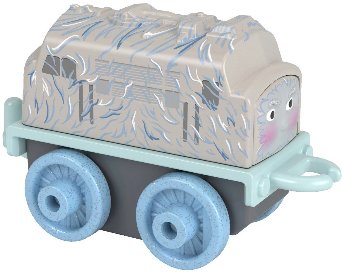 Yeti Diesel 10 | Thomas and Friends Minis Fanon Wiki | Fandom