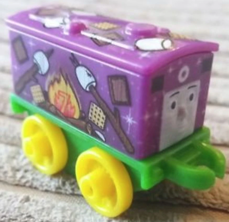 Night Time Toby | Thomas and Friends Minis Fanon Wiki | Fandom