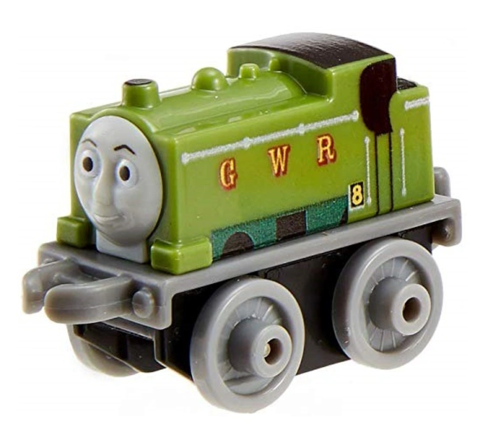 Duck | Thomas and Friends Minis Fanon Wiki | Fandom