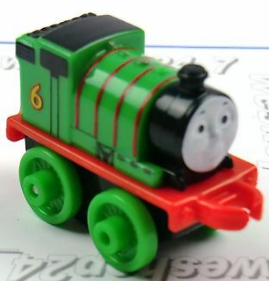 Percy | Thomas and Friends Minis Fanon Wiki | Fandom