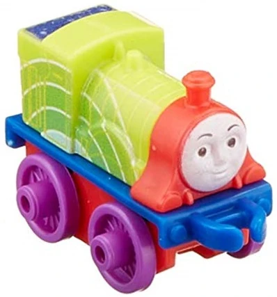 Rainbow Emily | Thomas and Friends Minis Fanon Wiki | Fandom