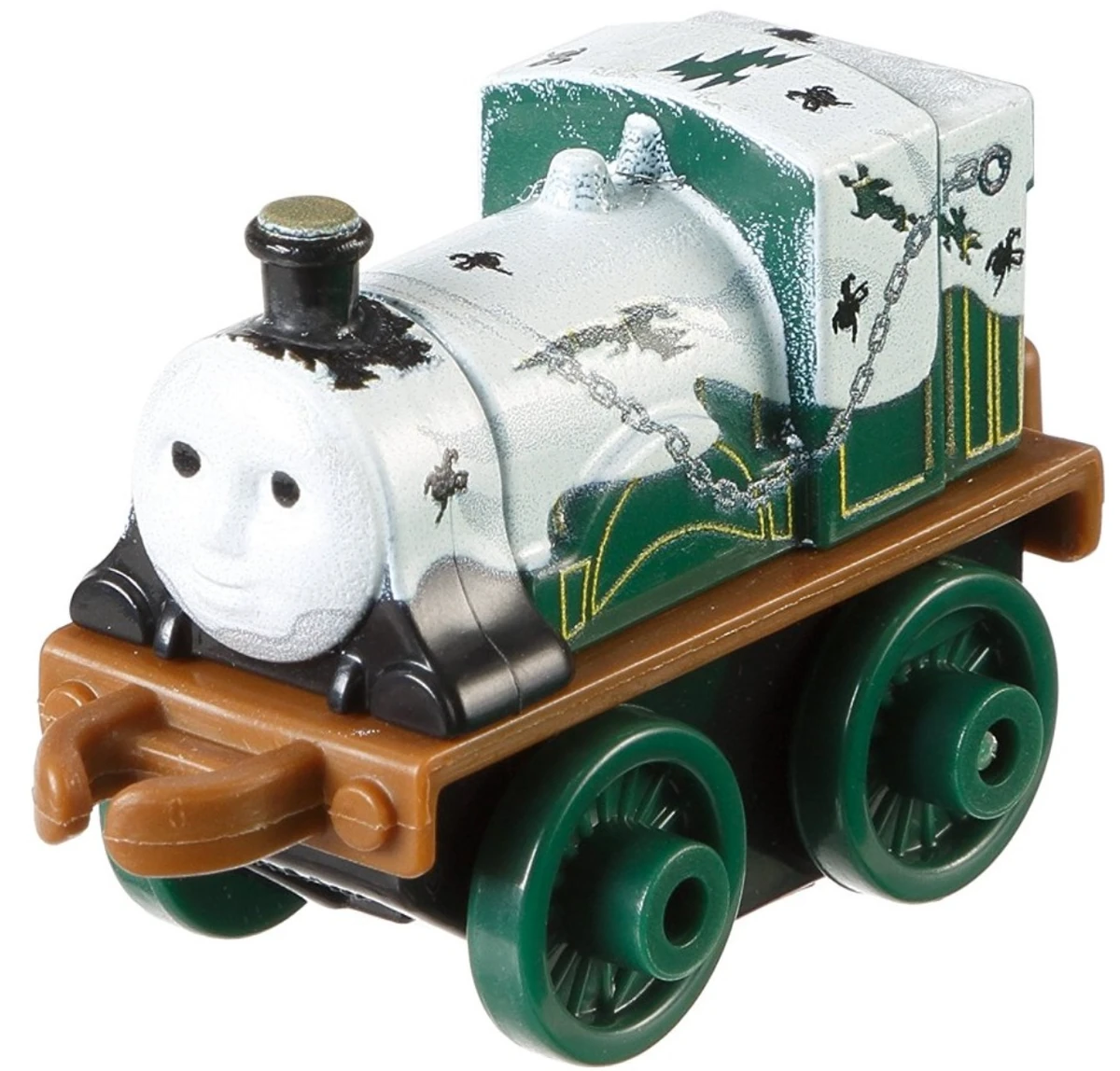 Spooky Emily | Thomas and Friends Minis Fanon Wiki | Fandom