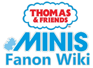 Rex | Thomas and Friends Minis Fanon Wiki | Fandom