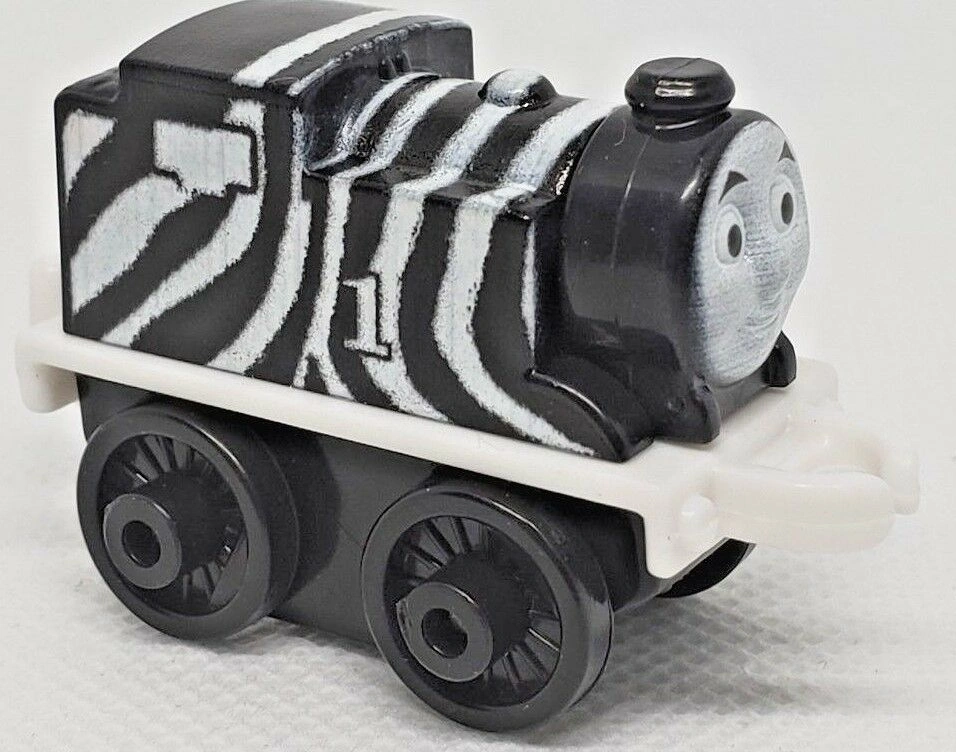 Zebra Thomas | Thomas and Friends Minis Fanon Wiki | Fandom