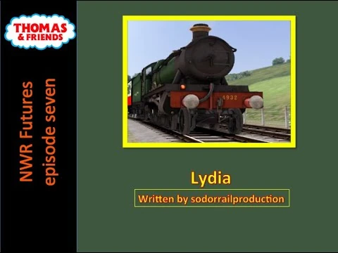 Lydia | Thomas And Friends NWR Futures Wiki | Fandom