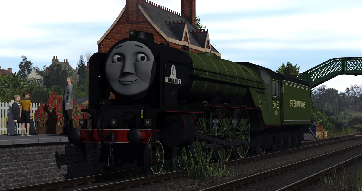 Tornado | Thomas And Friends NWR Futures Wiki | Fandom