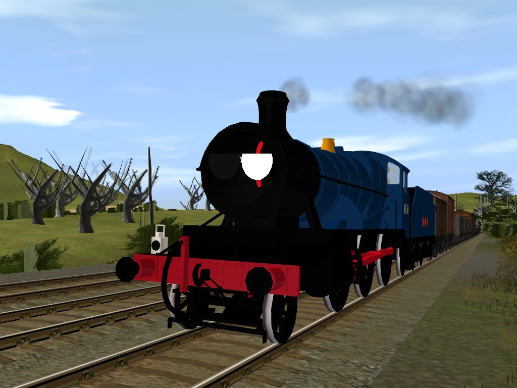 Tom Mogul | Thomas And Friends NWR Futures Wiki | Fandom
