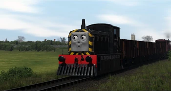 Mavis | Thomas And Friends NWR Futures Wiki | Fandom