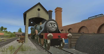 Emily | Thomas And Friends NWR Futures Wiki | Fandom