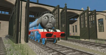 Gordon | Thomas And Friends NWR Futures Wiki | Fandom