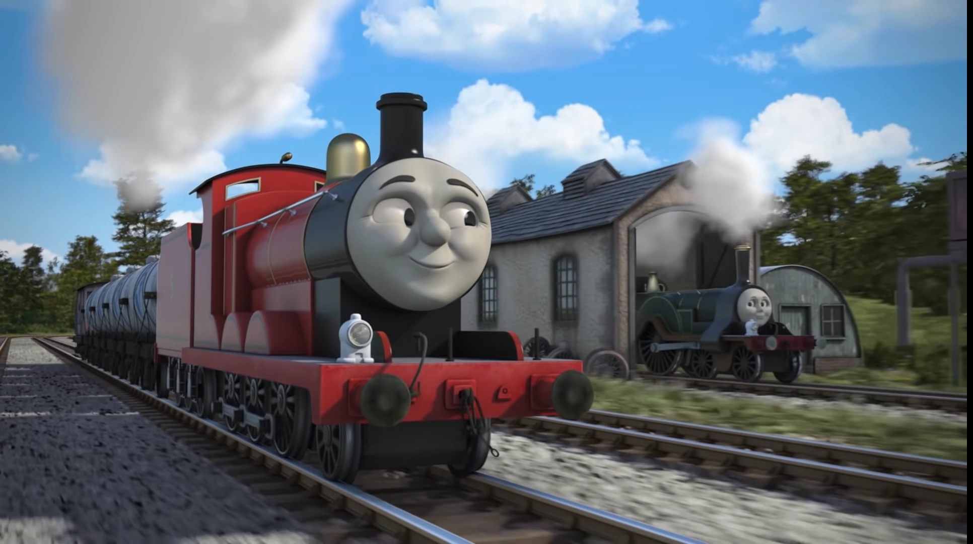 Discuss Everything About Thomas and Friends relationships Wiki | Fandom