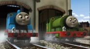Thomas and Percy | Thomas and Friends relationships Wiki | Fandom