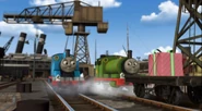 Thomas and Percy | Thomas and Friends relationships Wiki | Fandom
