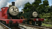 James and Emily | Thomas and Friends relationships Wiki | Fandom