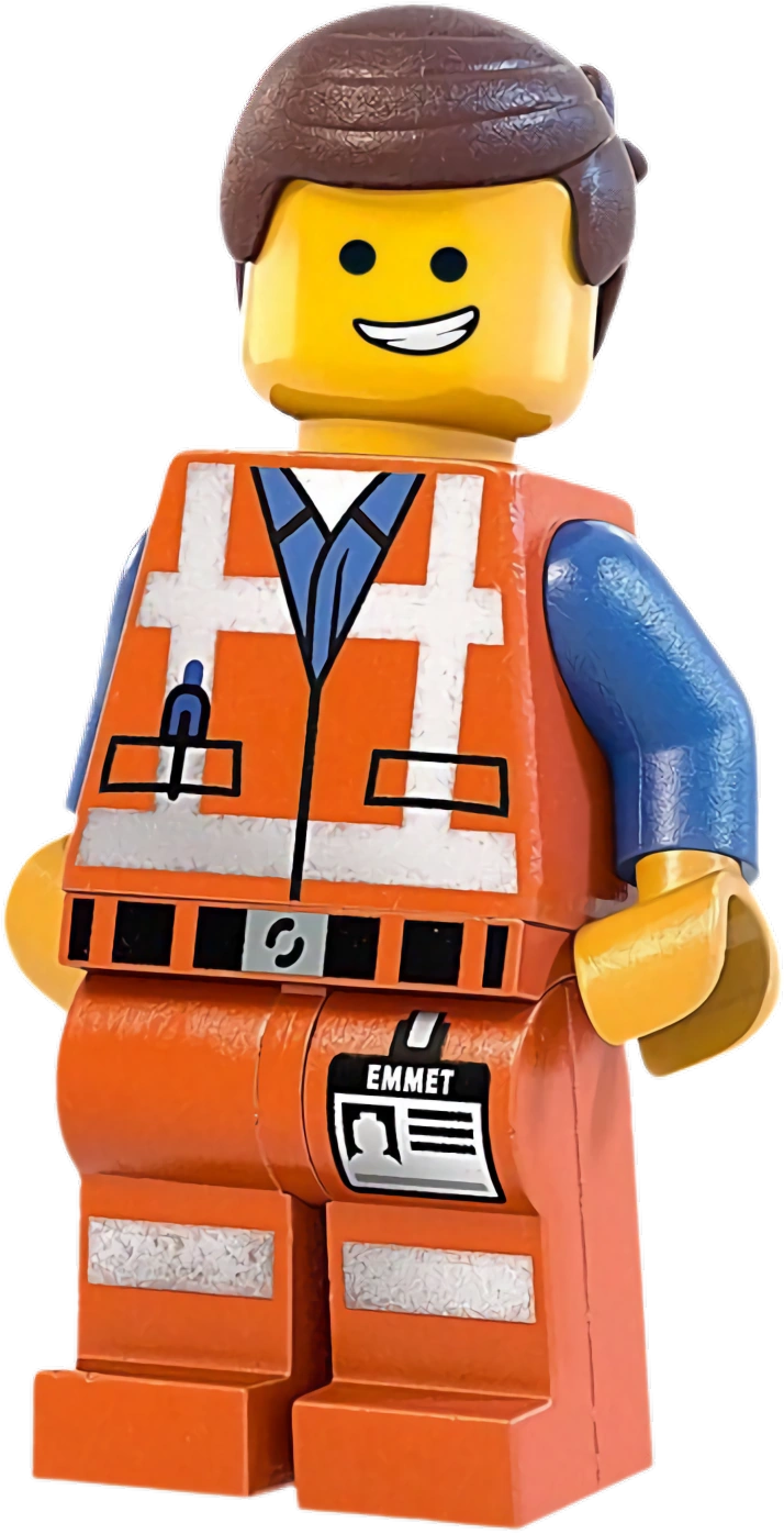 Emmet | Thomas and friends rise of the heros Wiki | Fandom