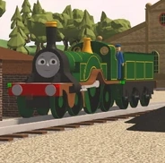 Emily | Thomas and Friends: Sodor Adventures Wiki | Fandom