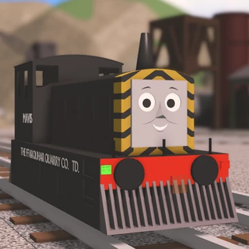 Mavis Thomas The Tank Engine Wikia Wikia