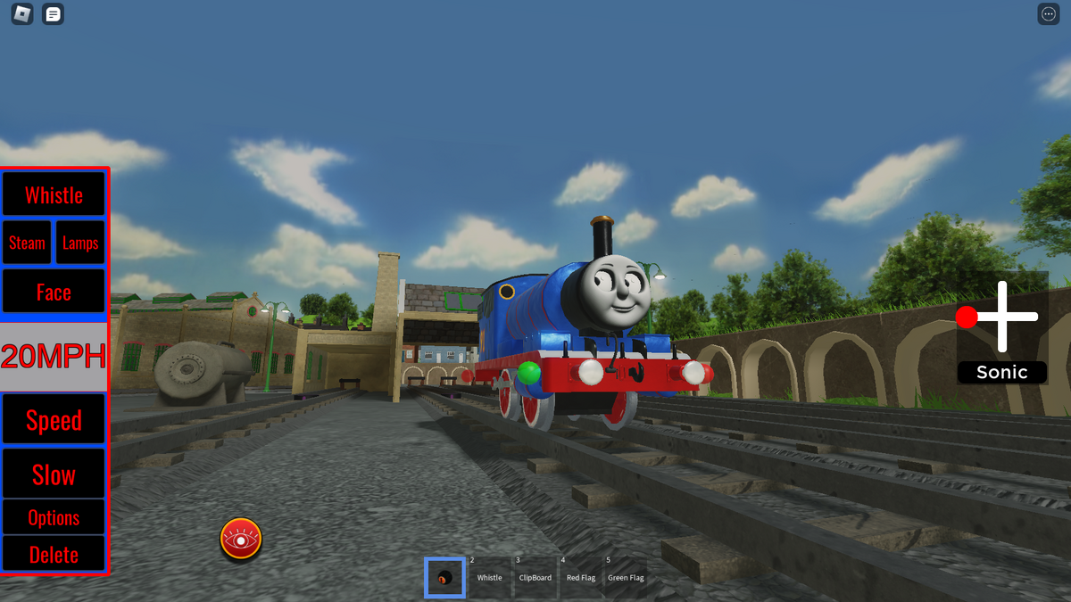 Sonic Thomas And Friends Sodor Adventures Wiki Fandom