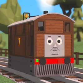 Toby | Thomas and Friends: Sodor Adventures Wiki | Fandom