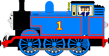 Thomas | Thomas and Friends Sprite Adventures Wiki | Fandom