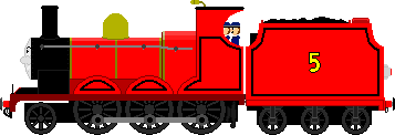James | Thomas and Friends Sprite Adventures Wiki | Fandom