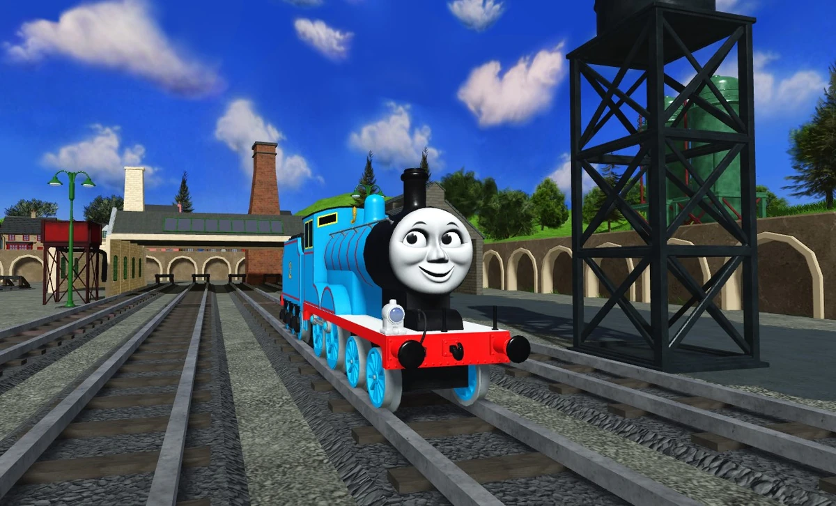 Edward | Thomas and friends stories on sodor Wiki | Fandom