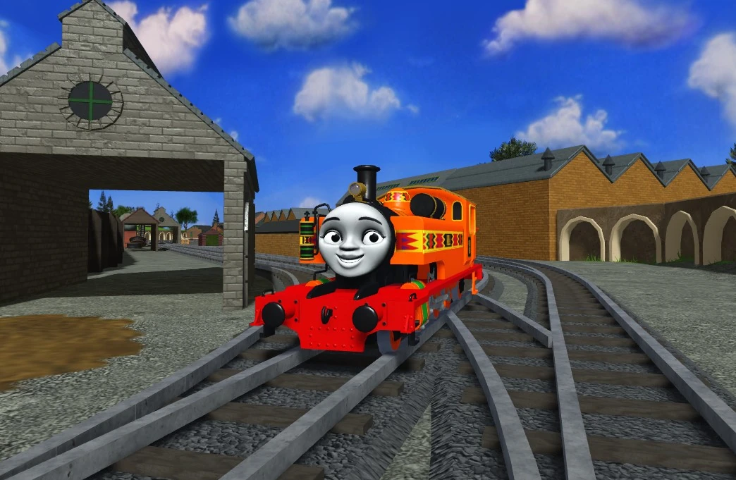 Nia | Thomas and friends stories on sodor Wiki | Fandom