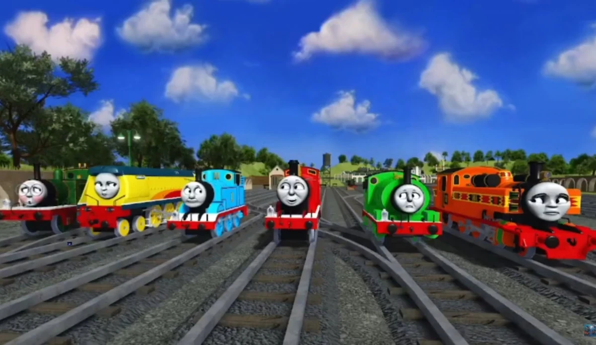 Signs And Signals | Thomas and friends stories on sodor Wiki | Fandom