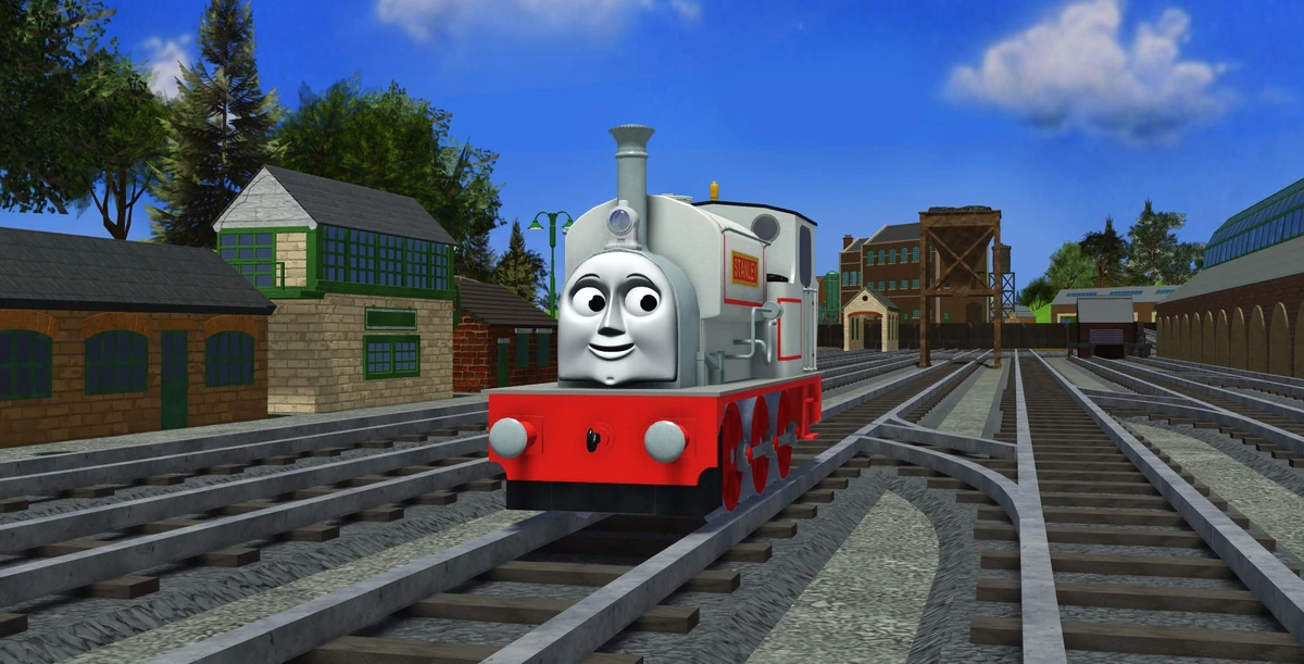 Stanley | Thomas and friends stories on sodor Wiki | Fandom
