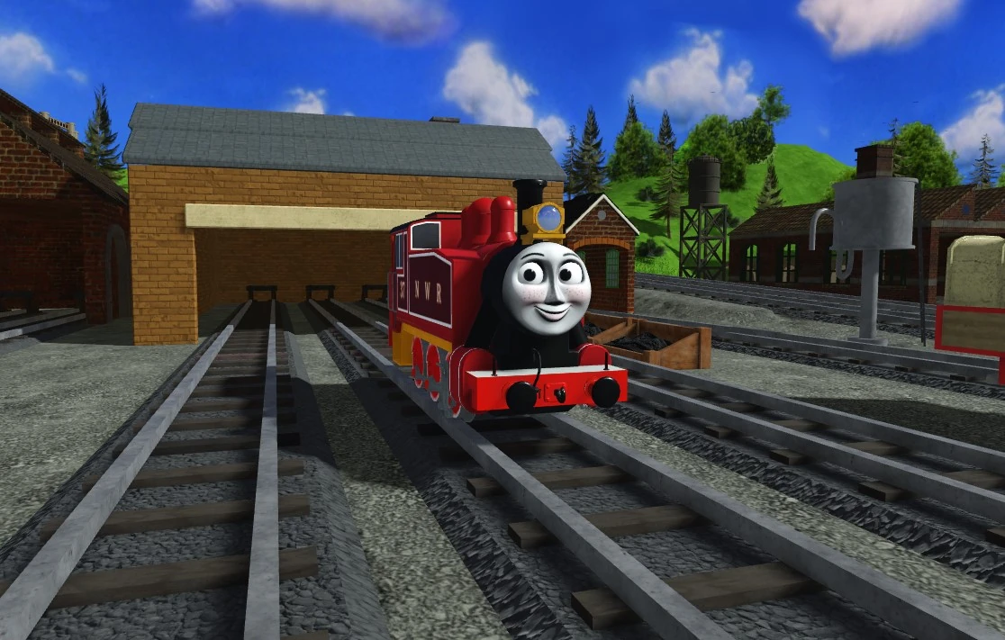 Rosie | Thomas and friends stories on sodor Wiki | Fandom