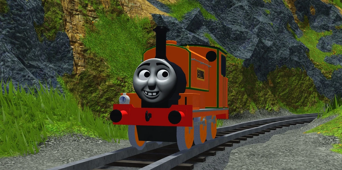 Billy | Thomas and friends stories on sodor Wiki | Fandom