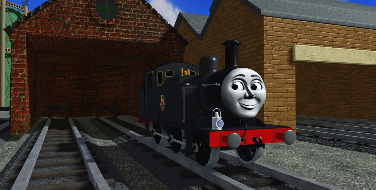 Jinty | Thomas and friends stories on sodor Wiki | Fandom