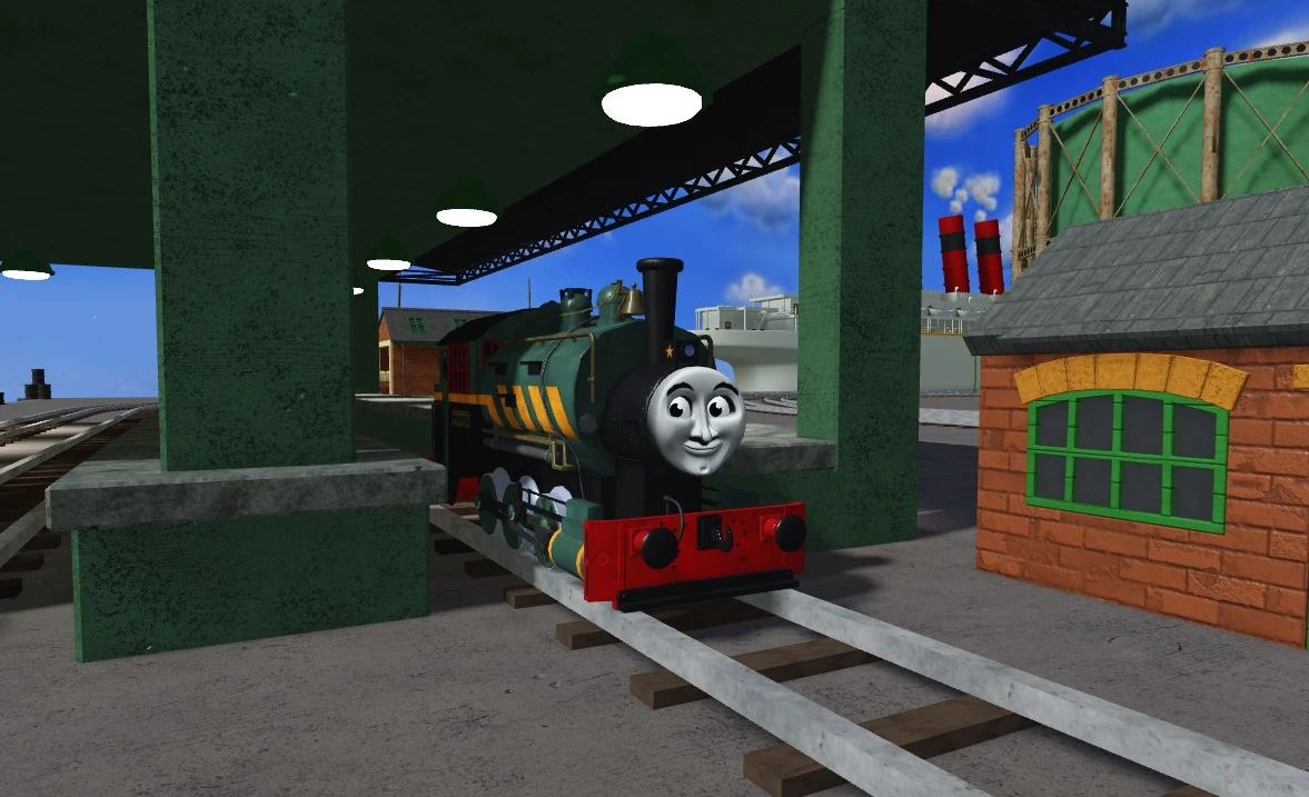 Porter | Thomas and friends stories on sodor Wiki | Fandom
