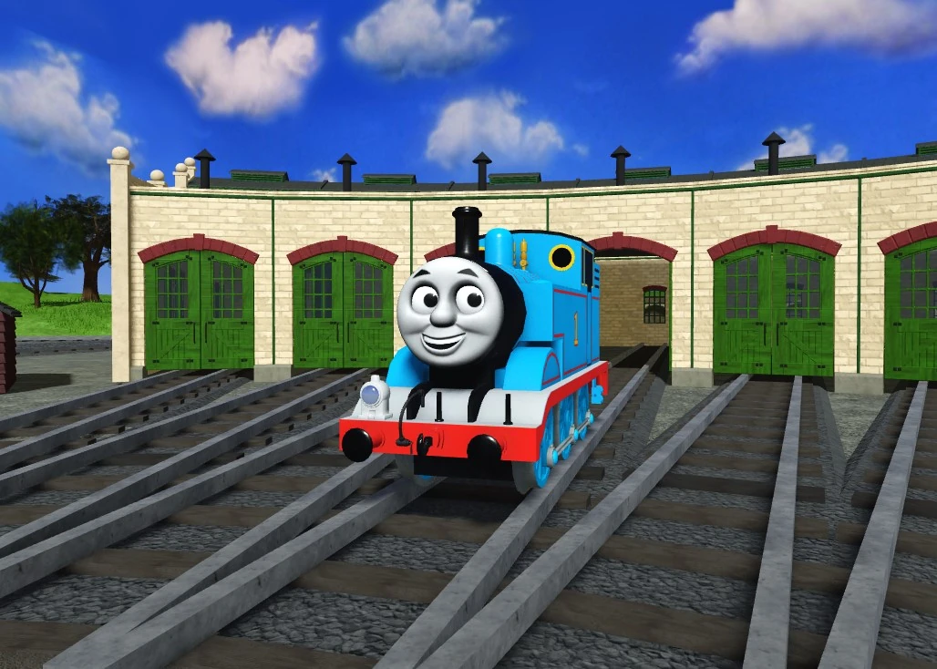 Thomas | Thomas and friends stories on sodor Wiki | Fandom