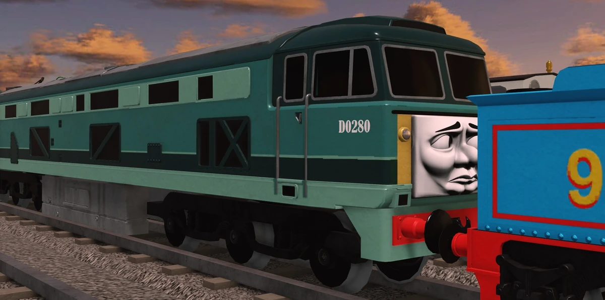 Landon | Thomas and friends stories on sodor Wiki | Fandom