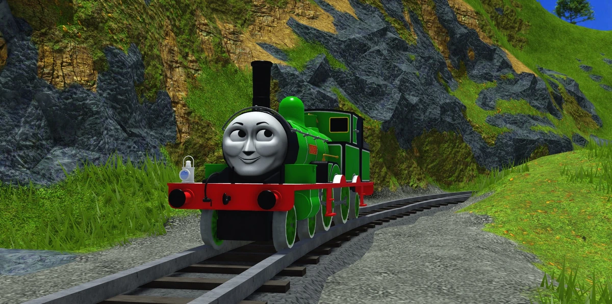 Aiden | Thomas and friends stories on sodor Wiki | Fandom