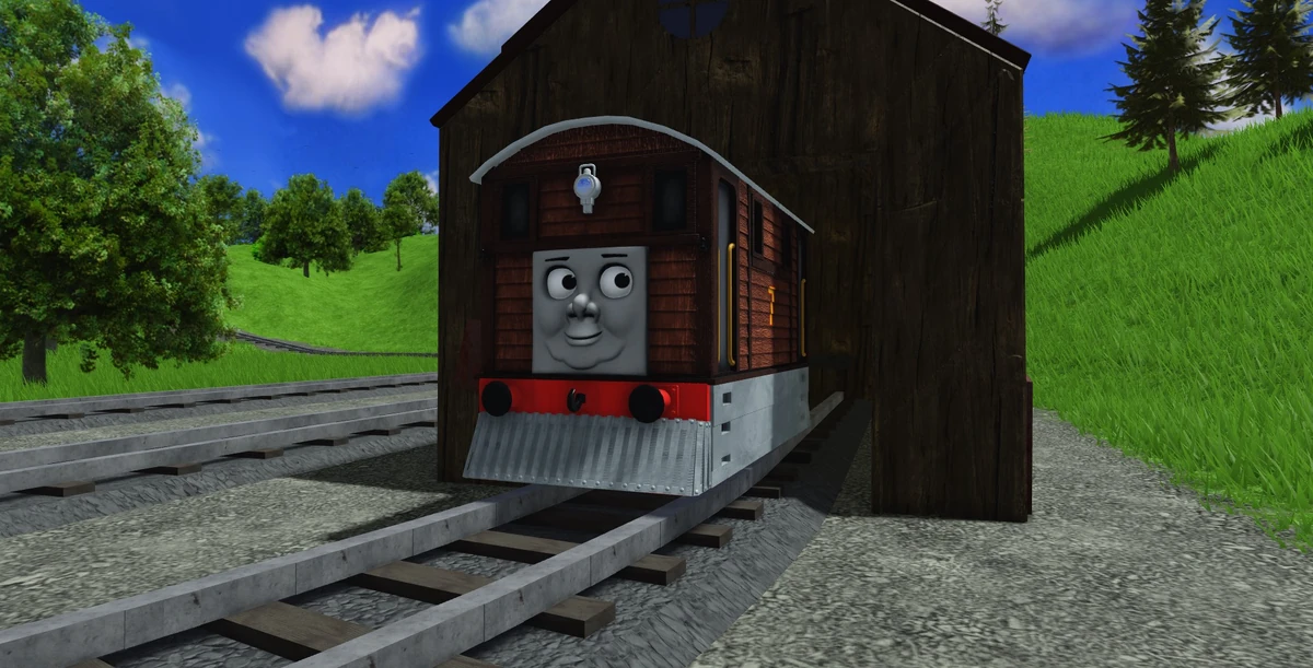 Toby | Thomas and friends stories on sodor Wiki | Fandom