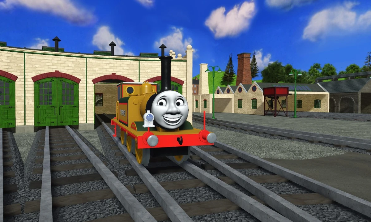 Stepney | Thomas and friends stories on sodor Wiki | Fandom