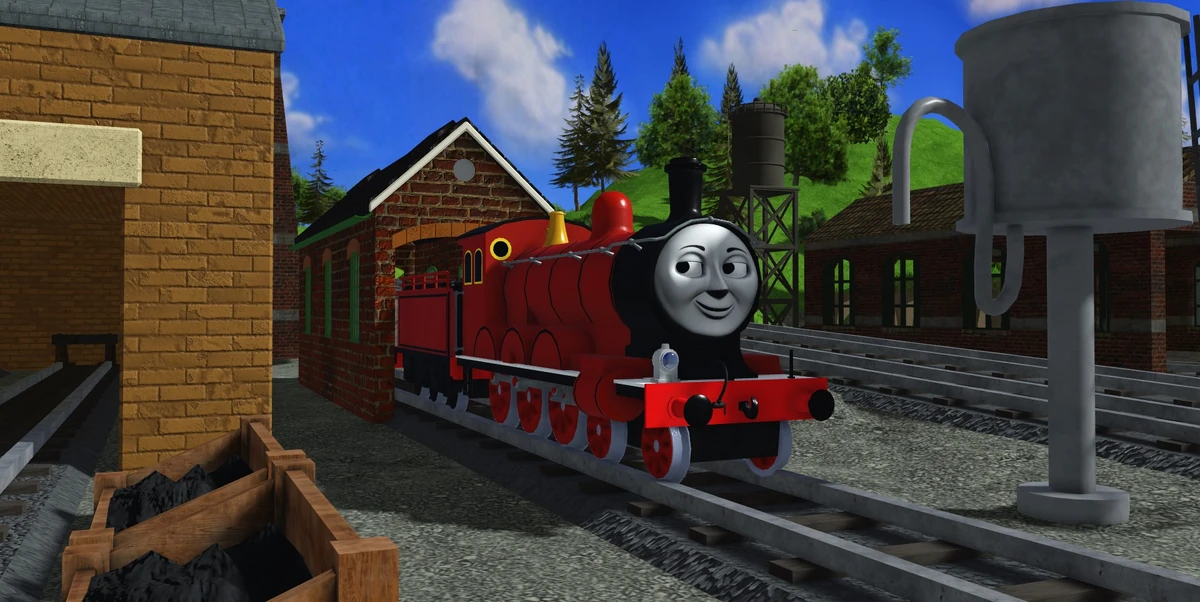 Wilson | Thomas and friends stories on sodor Wiki | Fandom
