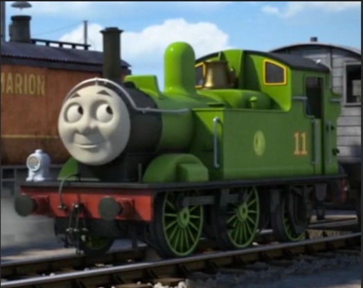Oliver (GWR) | Thomas and Friends: Tales from the Tracks Wiki | Fandom