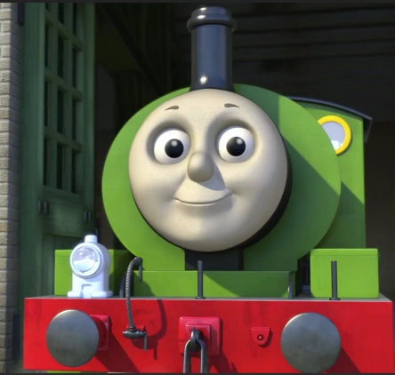 Percy | Thomas and Friends: Tales from the Tracks Wiki | Fandom